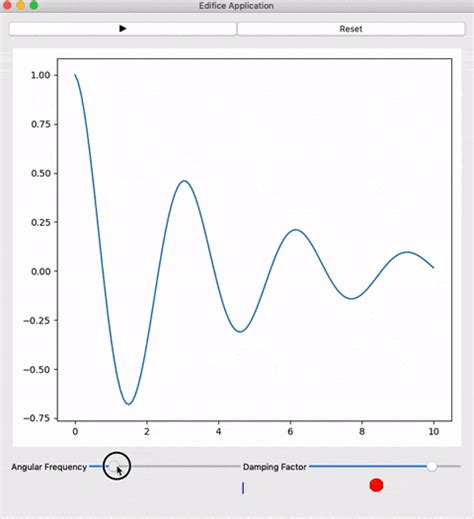 Nouvelle Bibliothèque Python Pour Linterface Utilisateur Réactive R