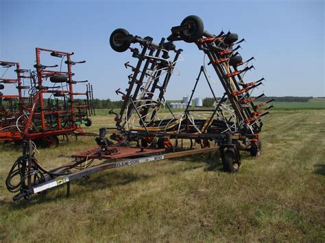 Flexi Coil Model 800 40 Air Seeder Cultivator Bodnarus Auctioneering