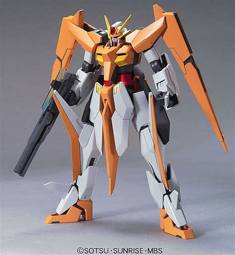 HG Arios Gundam English Manual Color Guide Mech9 Anime And