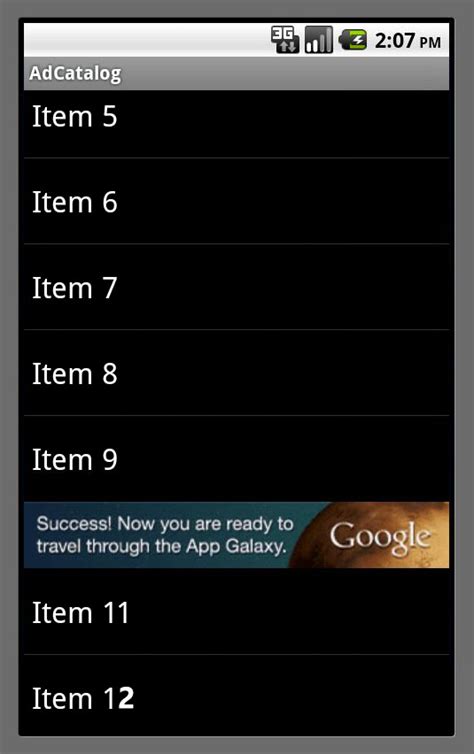 Android Ads In The Recyclerview Are Not Displayed Correctly Stack