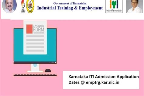 Karnataka Iti Admission 2024 2025 Application Dates Cite