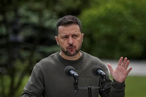 Zelenskinin Qələbə planı ukraynalılara tam açıqlanmayacaq poliqon info