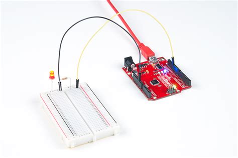 Activity Guide For Sparkfun Tinker Kit