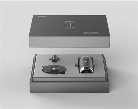 Luxury Packaging Design For Electronics