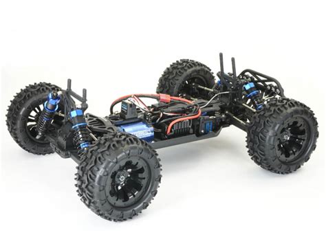 FTX Carnage WD Brushless RC Truggy RTR W S LiPo More Version