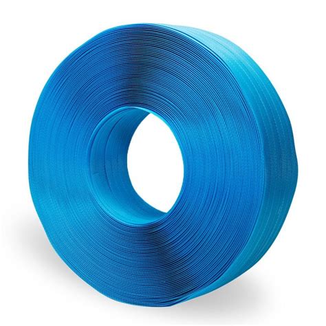 Poly Strapping In A Box 15mm X 1000m Blue Opal Packaging Plus