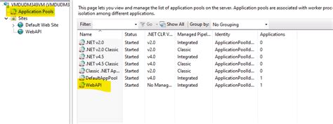 C How Do I Host A Net Core Application On IIS Stack Overflow