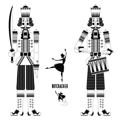 Best Nutcracker Illustrations Royalty Free Vector Graphics And Clip Art