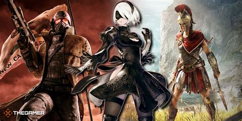 Role Playing Game Là Gì Khám Phá Dòng Game Nhập Vai Và Những điều Thú Vị
