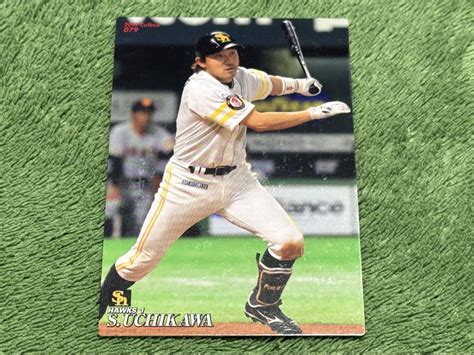 内川聖一 福岡ソフトバンクホークス カルビープロ野球チップスカード2019年 メルカリ