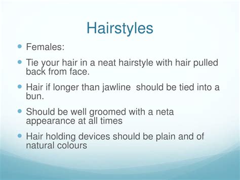Ppt Personal Hygiene And Grooming Powerpoint Presentation Free