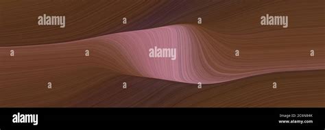 Abstract Moving Header Design With Old Mauve Antique Fuchsia And