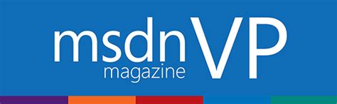 Reporting Q A In The MSDN Magazine August Issue