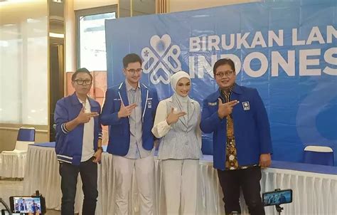 Resmi Bergabung Pan Verrell Bramasta Ungkap Alasan Terjun Ke Dunia Politik