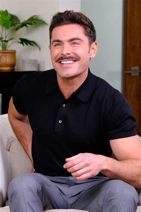 Zac Efron Das Sagt Er Zu Sch Nheits Op Ger Chten Gala De