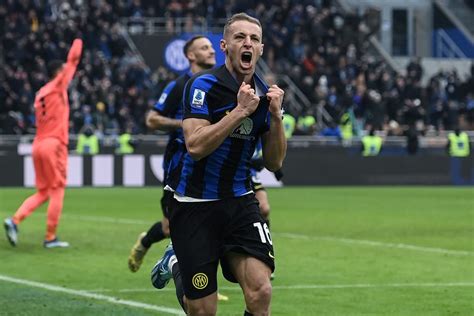Bayern Monaco Inter Le Pagelle Nerazzurri Eroici Barella E Lautaro