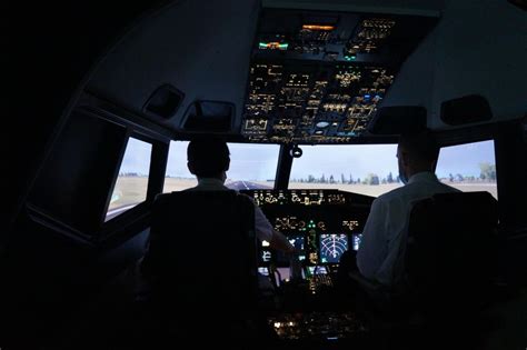 Sabadell Barcelona Flight Simulator Experience B737 Travel Buddies