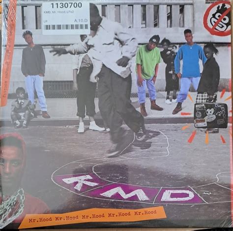 KMD Mr Hood 2 LP 2023 MF DOOM 14936364735 Sklepy Opinie Ceny W