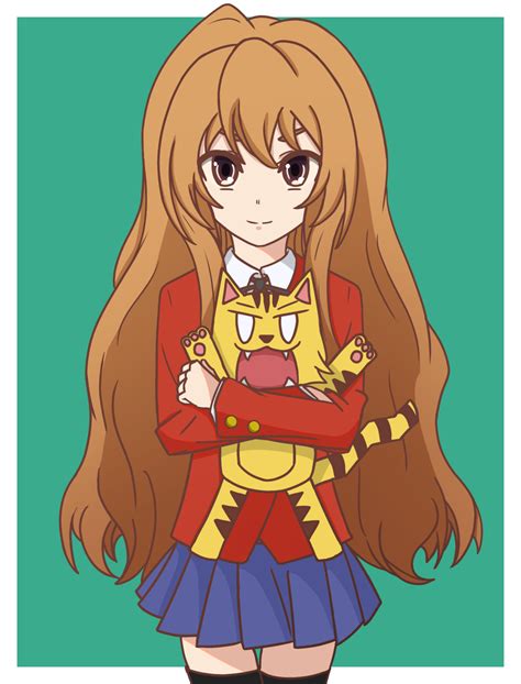 Cute Taiga R Toradora