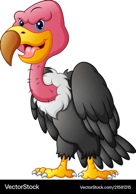 Vulture Cartoon