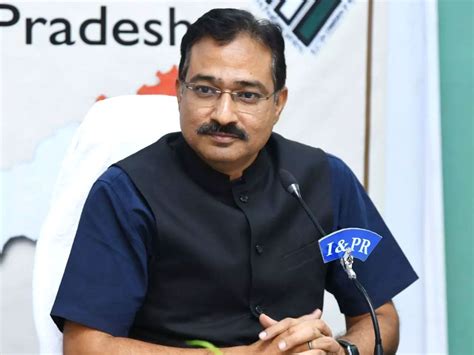 Postal Ballot Votes Chief Electoral Officer Mukesh Kumar Meena