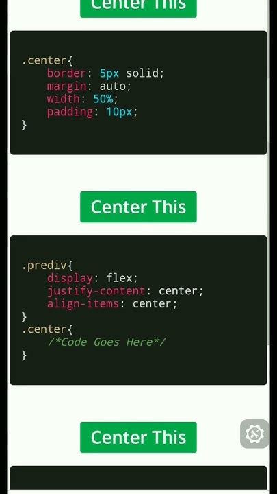 Different Ways To Center A Div Horizontally In Html Html Css Jquery