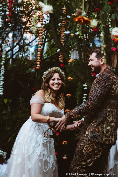 Charlotte Church Secretly Marries Jonny Powell See The Wedding Photo