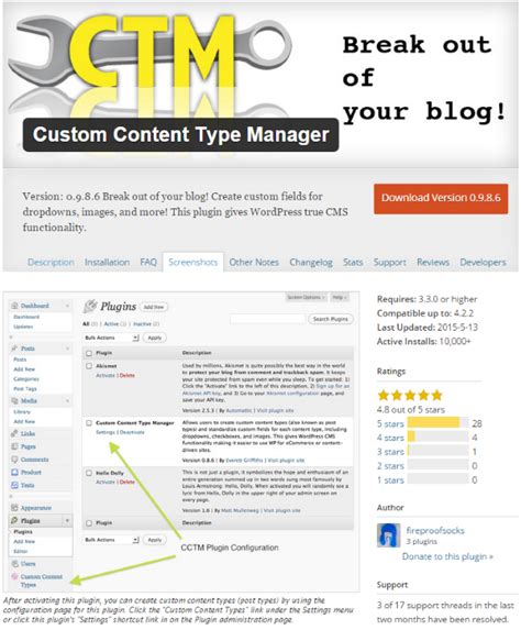 The Easy Guide To Using Wordpress Custom Post Types