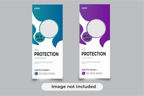 Premium Vector Flyer Template Designs For Adaptation To Your