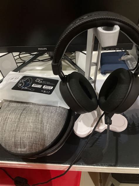 Tecware Q5 Rgb Gaming Headphone Set Audio Headphones And Headsets On
