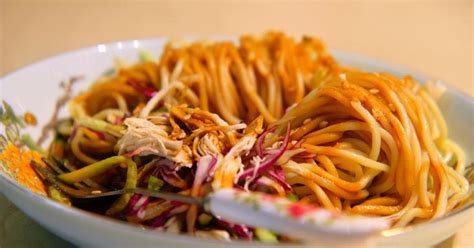 京城特色面馆夏至面历来受追捧