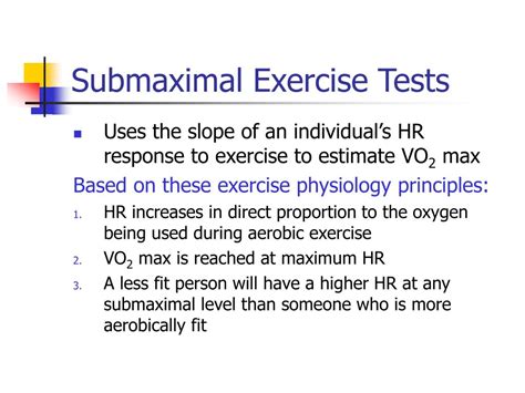 Ppt Evaluating Aerobic Fitness Powerpoint Presentation Free Download Id3761762