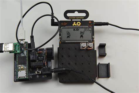 1 Basic Usage Hanz Tech Midi Adapter Software GitHub Wiki