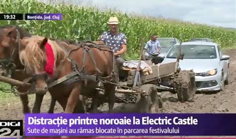 Cea Mai Tare Afacere De La Electric Castle Cronici Pe Bune