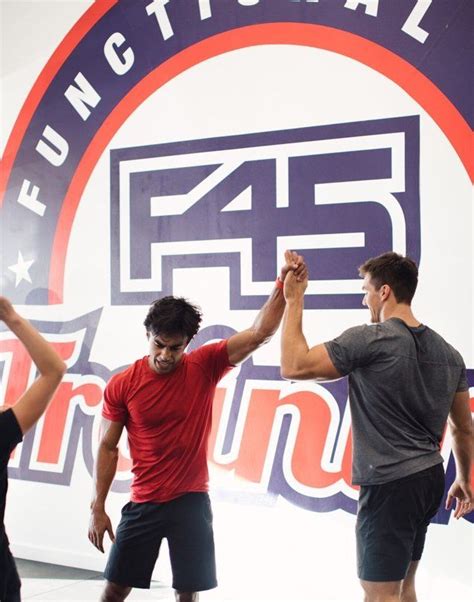 F45 Training The Newest Functional Fitness Class Artofit