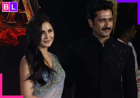Vicky Kaushal की फिल्म Chhaava देख जोर से चिल्लाईं Katrina Kaif किया