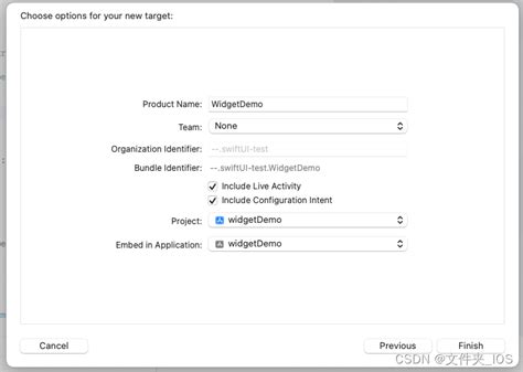 Swiftui 开发 Widget 小组件用swiftui开发小组件 Csdn博客