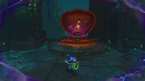 Astro Bot Spooky Time All Collectibles Bots Puzzle Pieces Push Square