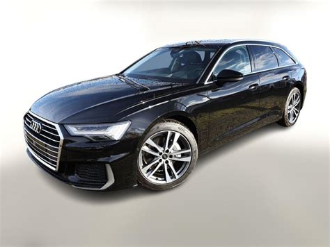 Audi A6 Avant Sport 45 Tfsi 265 Quattro S Line Nav Matrix Neuwagen Mit
