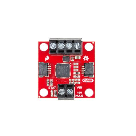 Sparkfun Qwiic Motor Driver Micro Robotics