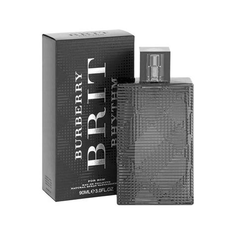 Perfume Burberry Brit Rhythm For Him 90ml Consumer Electronics Service