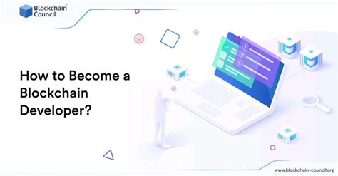 How To Become A Successful Blockchain Developer Blockchain Council