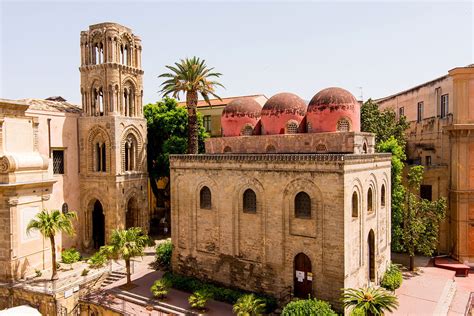 Palermo Co zobaczyć TOP 15 Atrakcje i Ciekawe miejsca