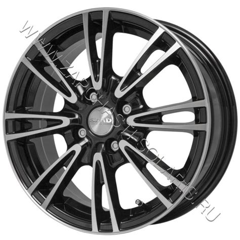 Подбор литья к лету! — Hyundai Solaris (1G), 1,6 л, 2012 года ...