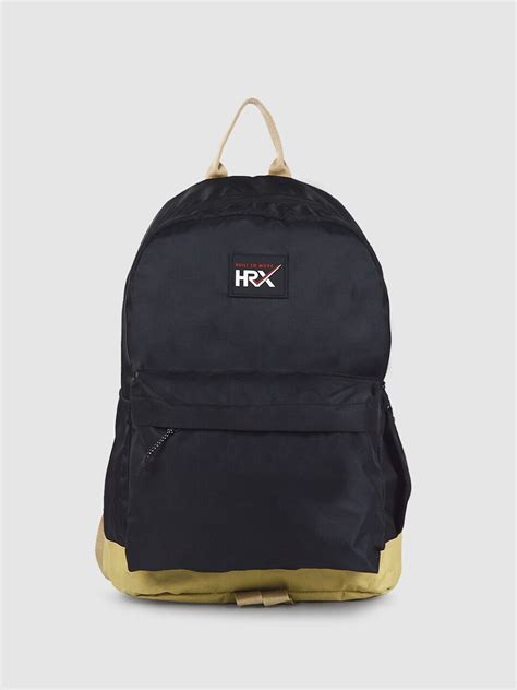 Buy Hrx By Hrithik Roshan Hrx By Hrithik Roshan Unisex Black Medium
