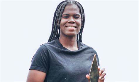 Khadija Bunny Shaw Named Concacaf Womens Player Of The Year Yardhype