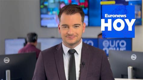 EURONEWS HOY Las noticias del miércoles 18 de septiembre de 2024