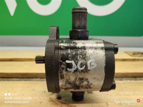 Pompa Hydrauliczna Bosch Rexroth JCB Wilkowo Sprzedajemy Pl