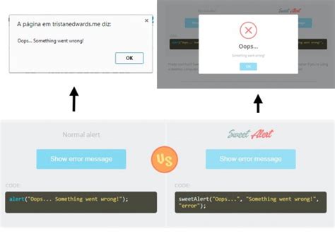 Sweetalert Una Forma Elegante De Mostrar Alertas En Tu Sitio Web