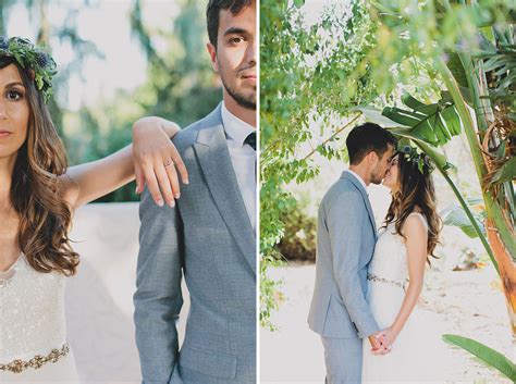 For The Love Of Succulents A Southwestern Inspired Wedding Brimming